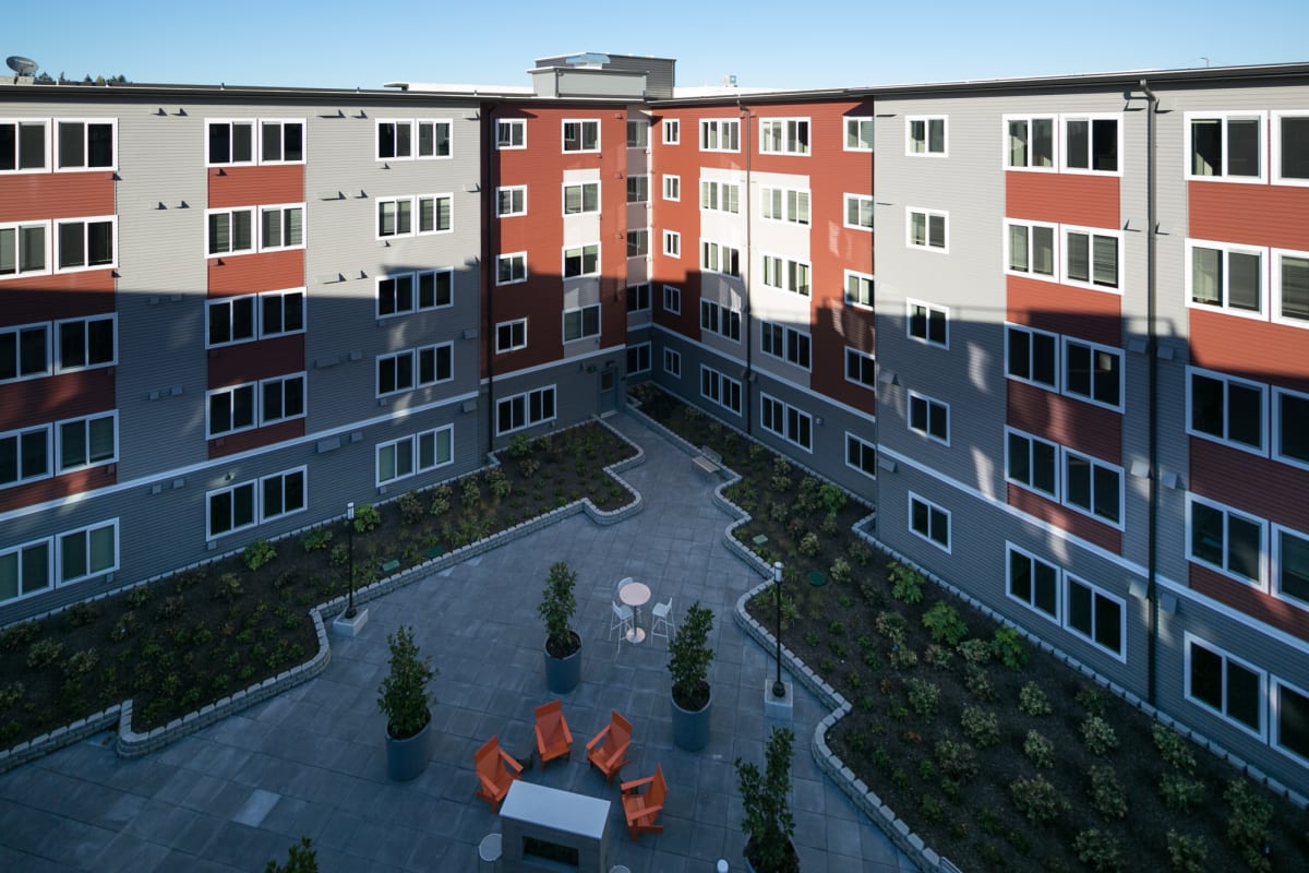 Photos and Video of City Center at Lynnwood in Lynnwood, WA